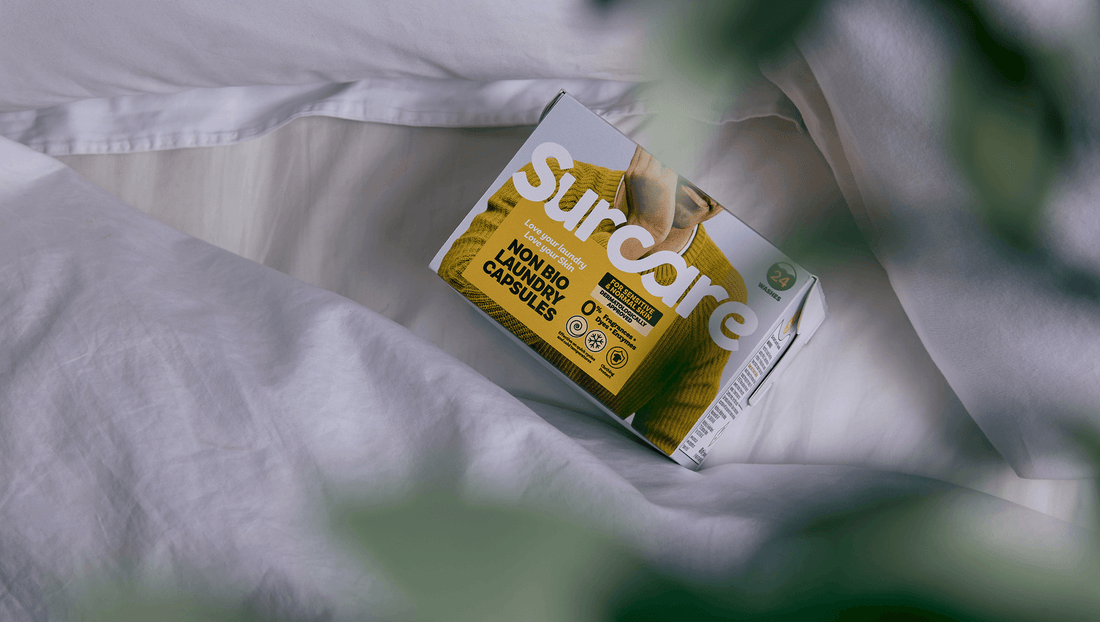 Surcare | Sensitive Skin Cleaning Products