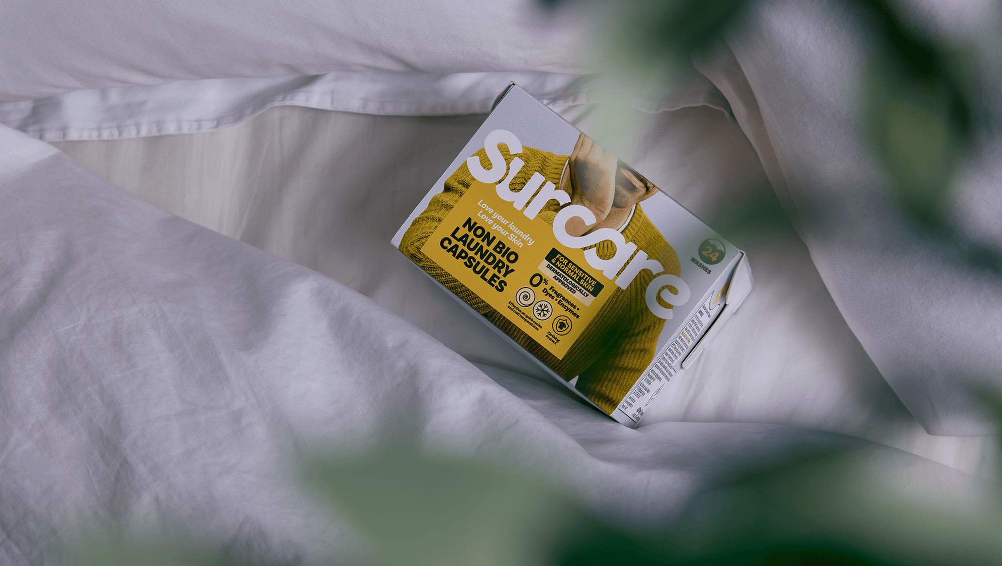 Surcare | Sensitive Skin Cleaning Products