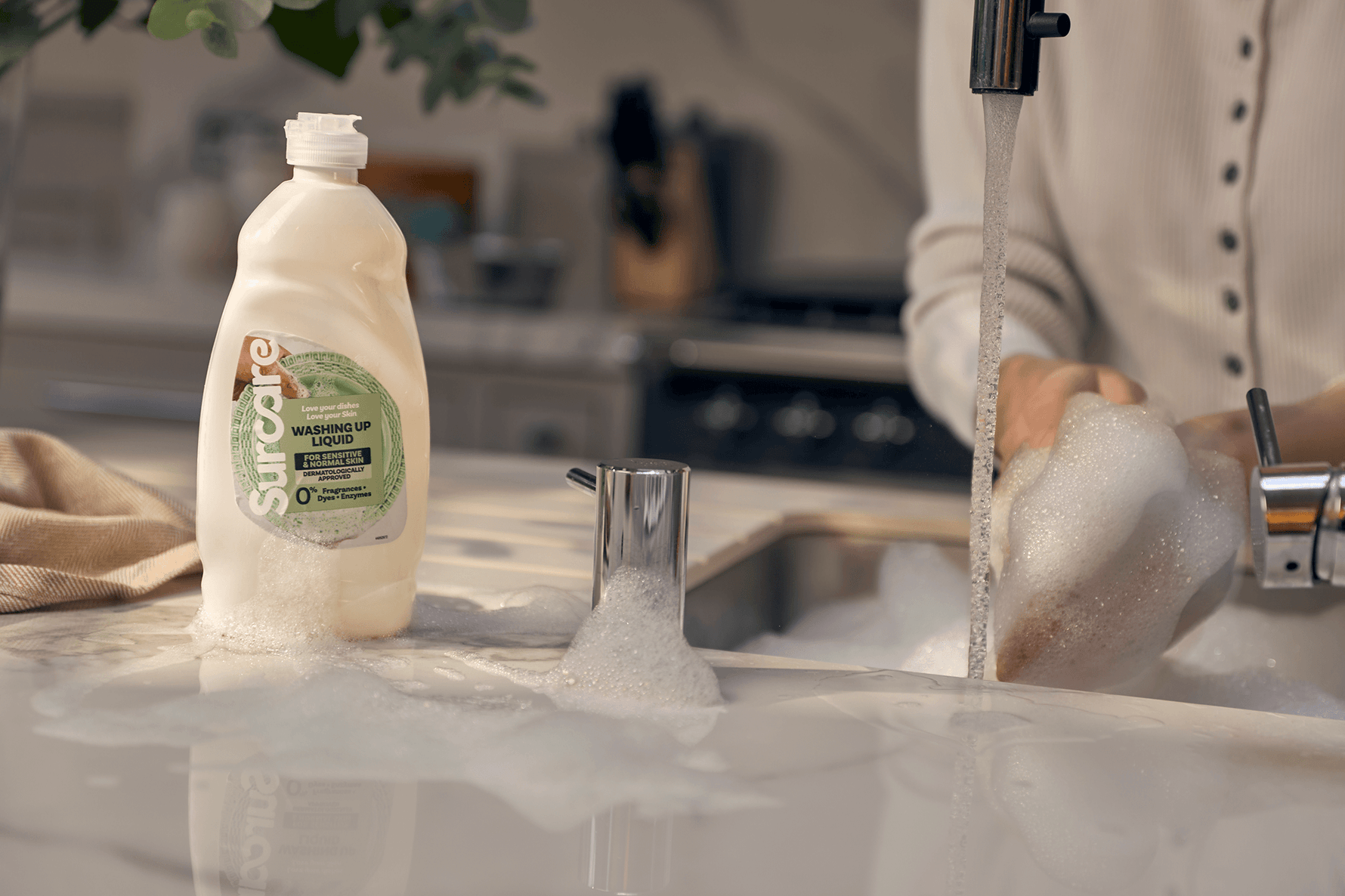 Surcare | Sensitive Skin Cleaning Products